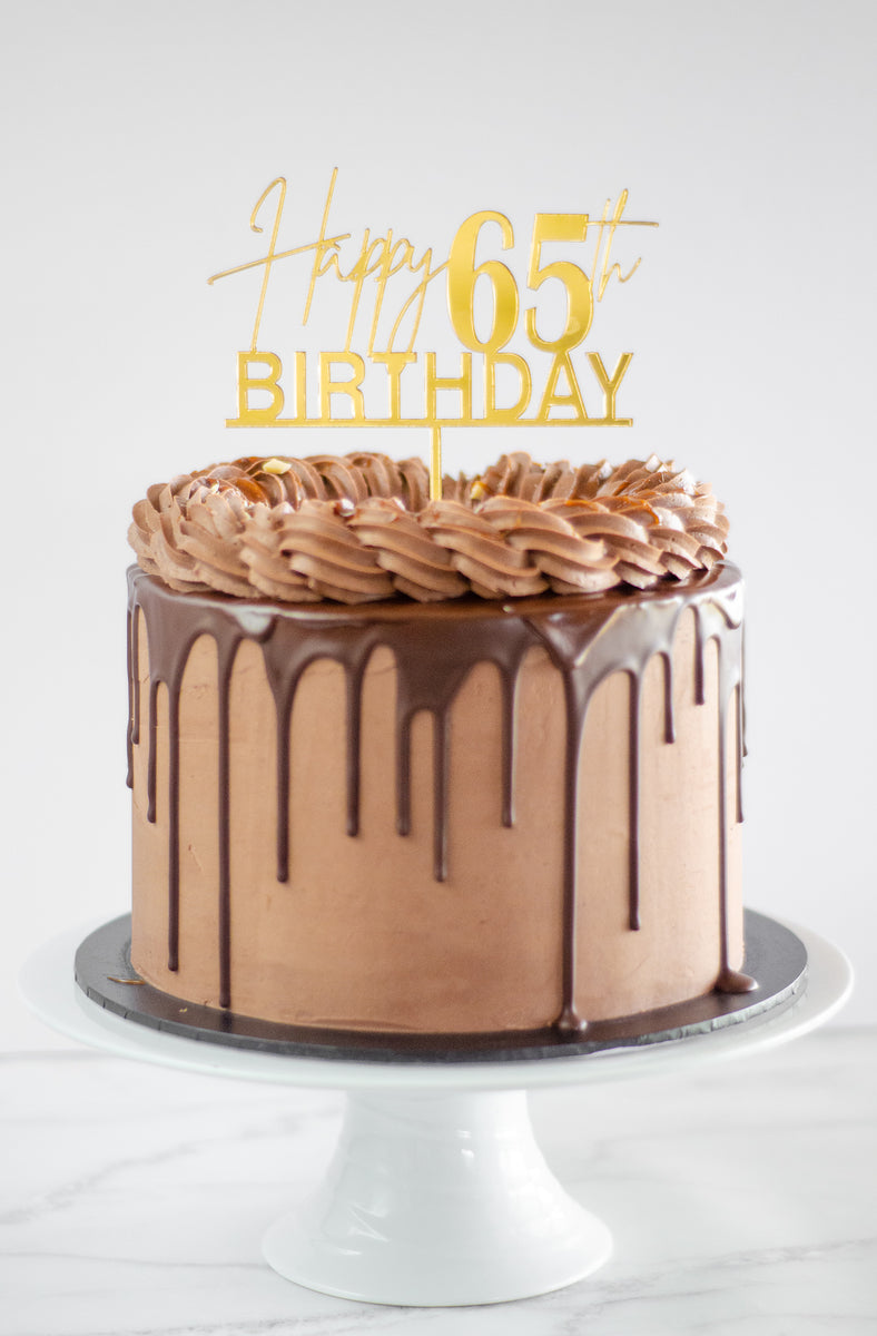 Ultimate Party Cake – Champagne and Gumboots